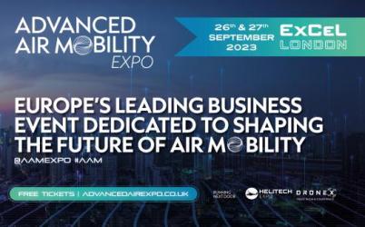 Advanced Air Mobility Expo | Startups Magazine